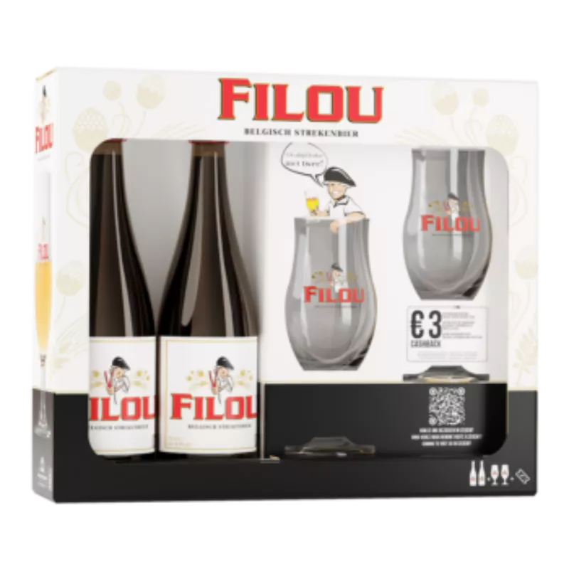 Filou | Beer for Champions | Brouwerij Vanhonsebrouck