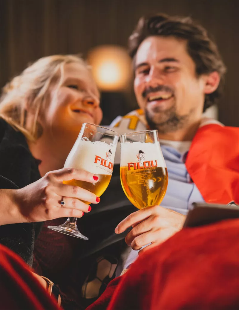 Filou | Beer for Champions | Brouwerij Vanhonsebrouck