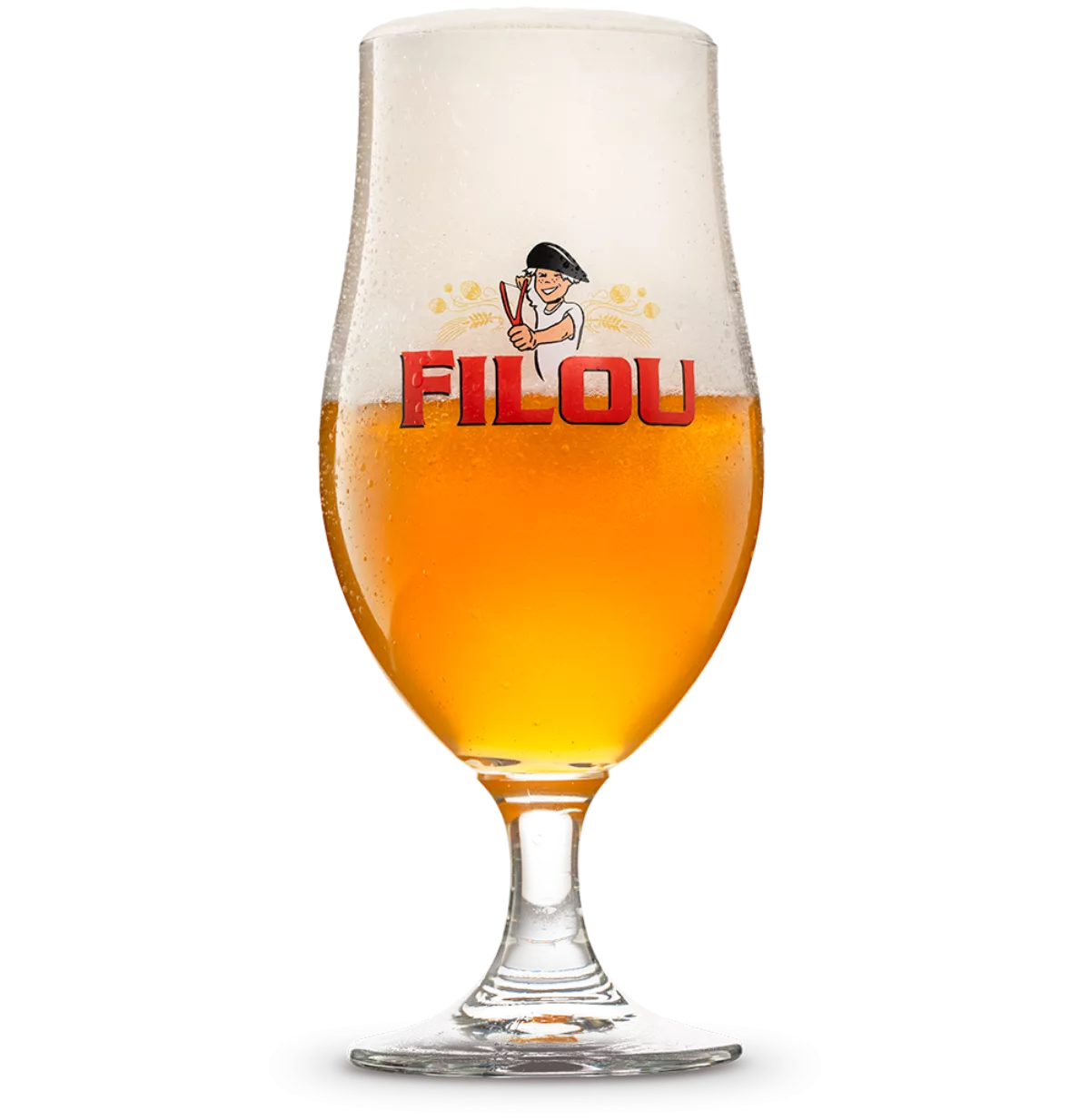 Filou | Beer for Champions | Brouwerij Vanhonsebrouck